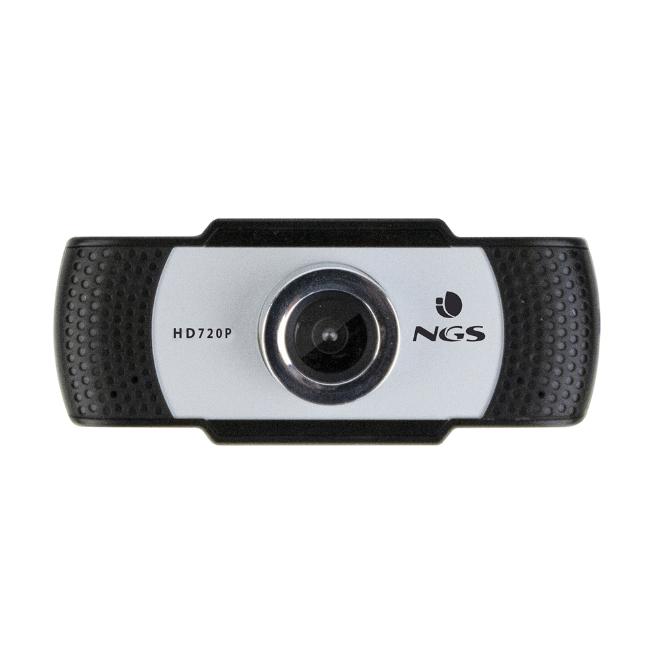 WEBCAM NGS XPRESS CAM 720 HD NEGRO | EuropeanPC