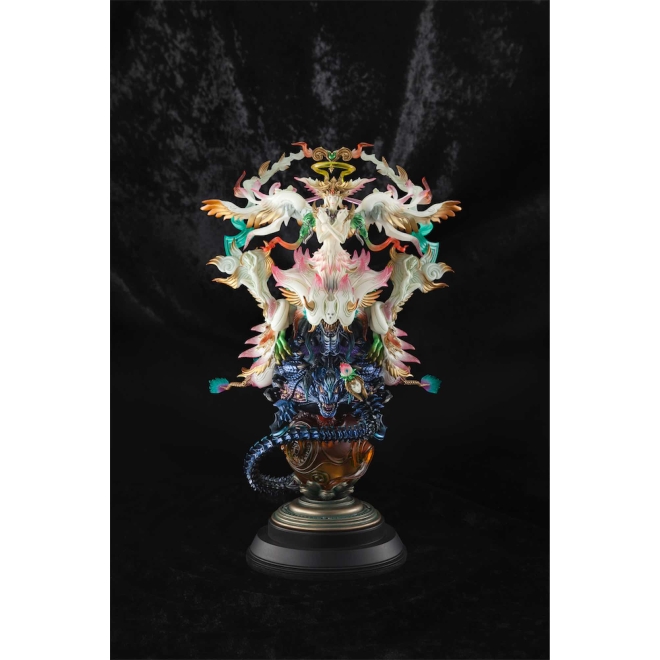 Figura square enix final fantasy xiv meister quality figure ultima ...