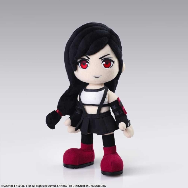 Peluche square enix final fantasy vii action doll tifa 23 cm | EuropeanPC
