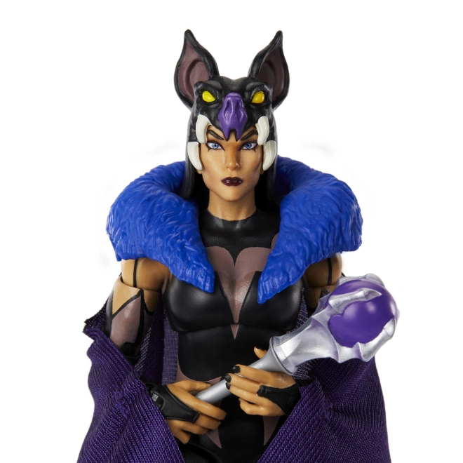 Figura mattel masters of the universe masterverse revelation evil lyn ...