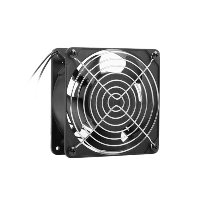 Ventilador 120 mm Lanberg para rack 19" 230v rejilla metalica negro ...
