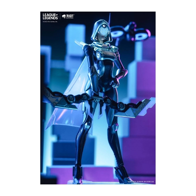 Figura aniplex league of legends project ashe | EuropeanPC