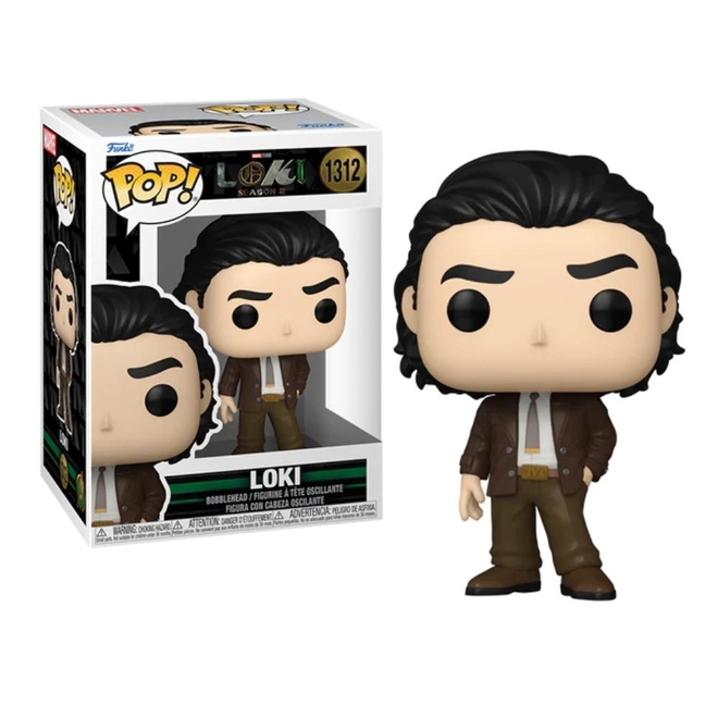 Funko pop marvel loki s2 loki 72169 | EuropeanPC