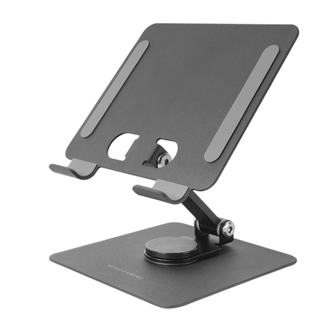 SOPORTE PARA TABLET MARS GAMING MARST COLOR NEGRO PLEGABLE ROTACION ...
