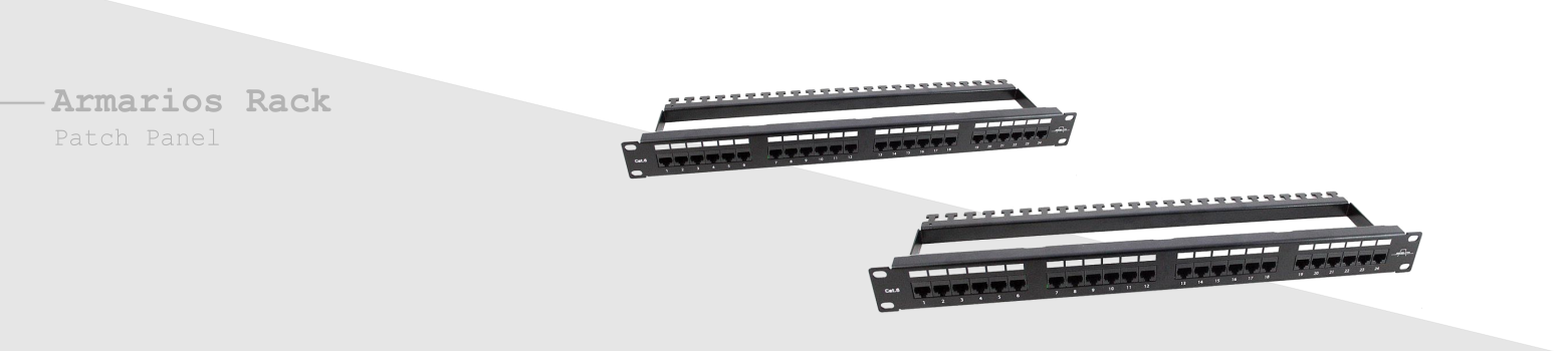 Armarios rack - Patch panels | EuropeanPC