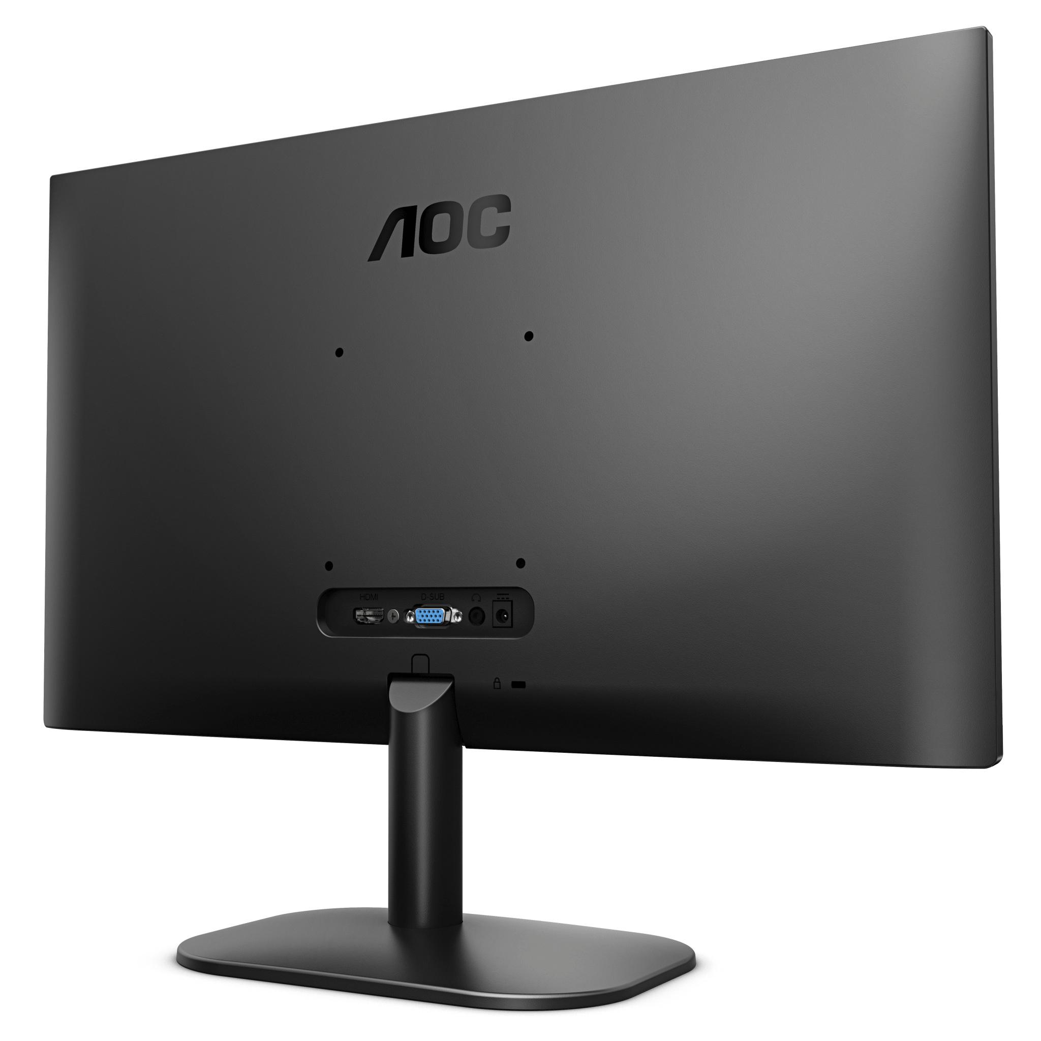 MONITOR AOC 24B2XH 24" IPS VGA HDMI | EuropeanPC