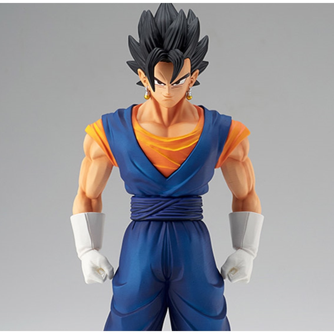 FIGURA DRAGON BALL Z SOLID EDGE WORKS VEGITO VOL 4 | EuropeanPC